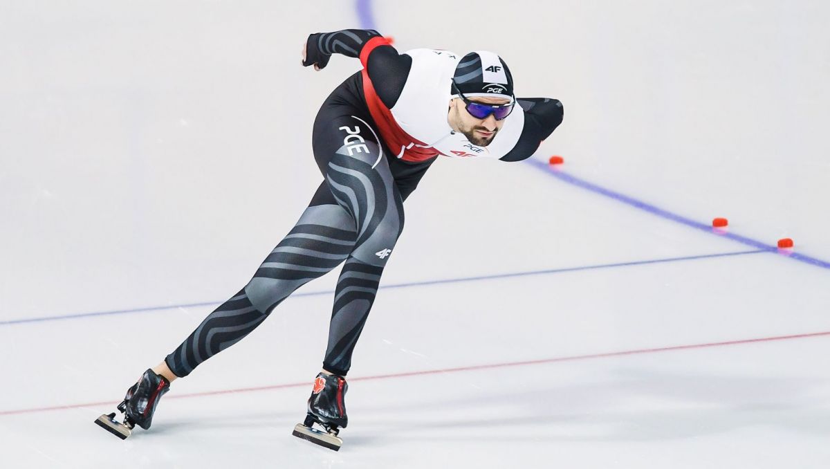 Szymon Palka poprawił rekord Polski na 5000 metrów! | TVP SPORT