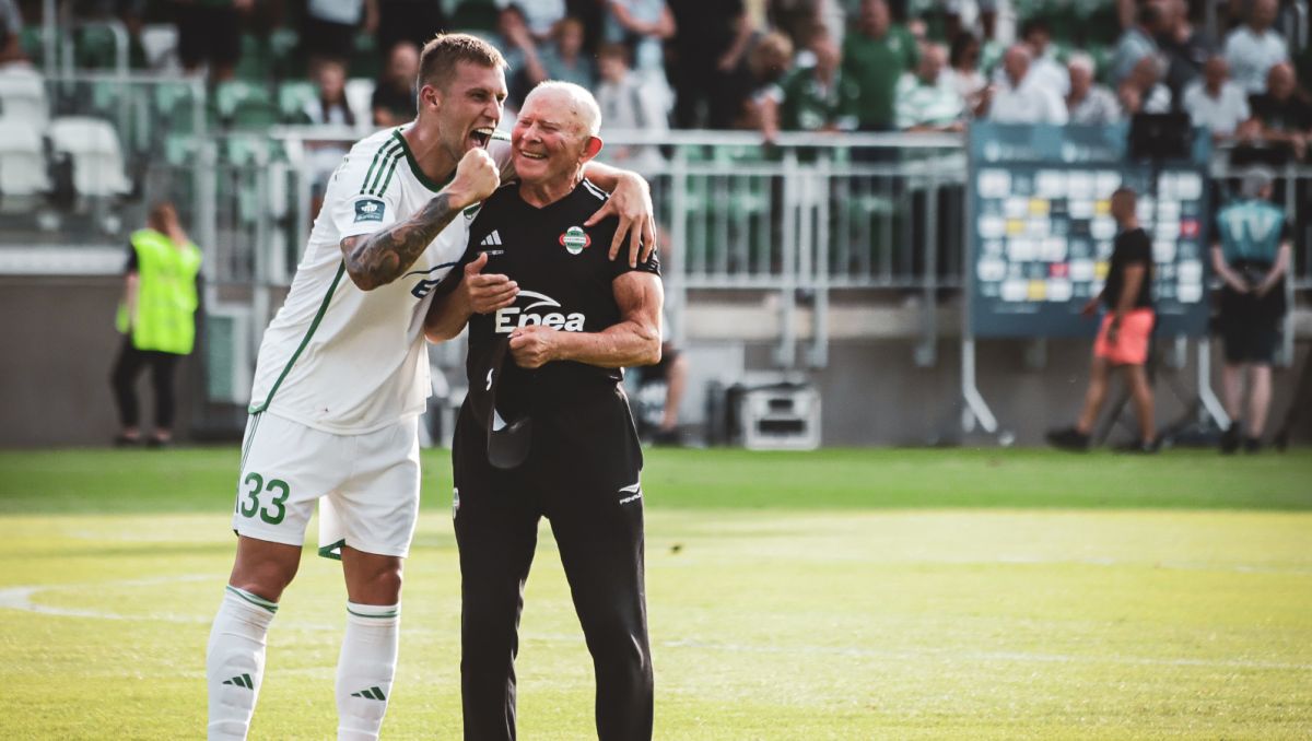 Piękny gest radnych Radomia. Nazwali ulicę na cześć legendy Radomiaka ...