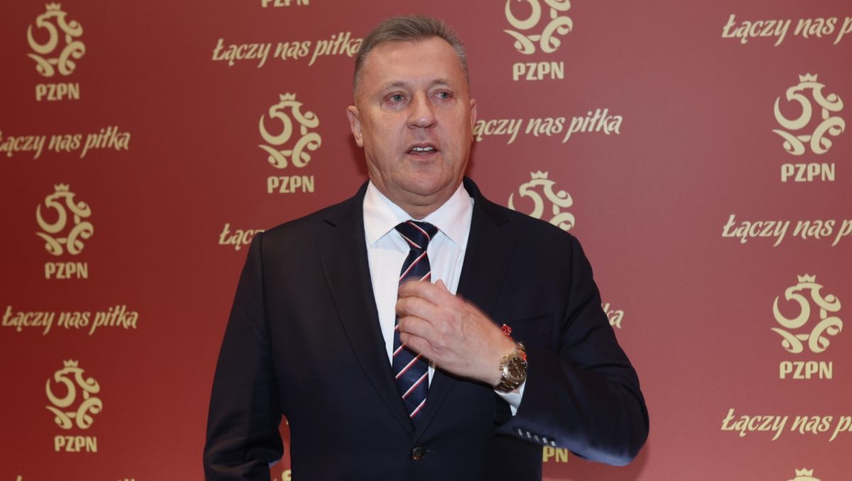 Cezary Kulesza poznał rywala w wyborach na prezesa PZPN. Media: to Paweł Wojtala | TVP SPORT