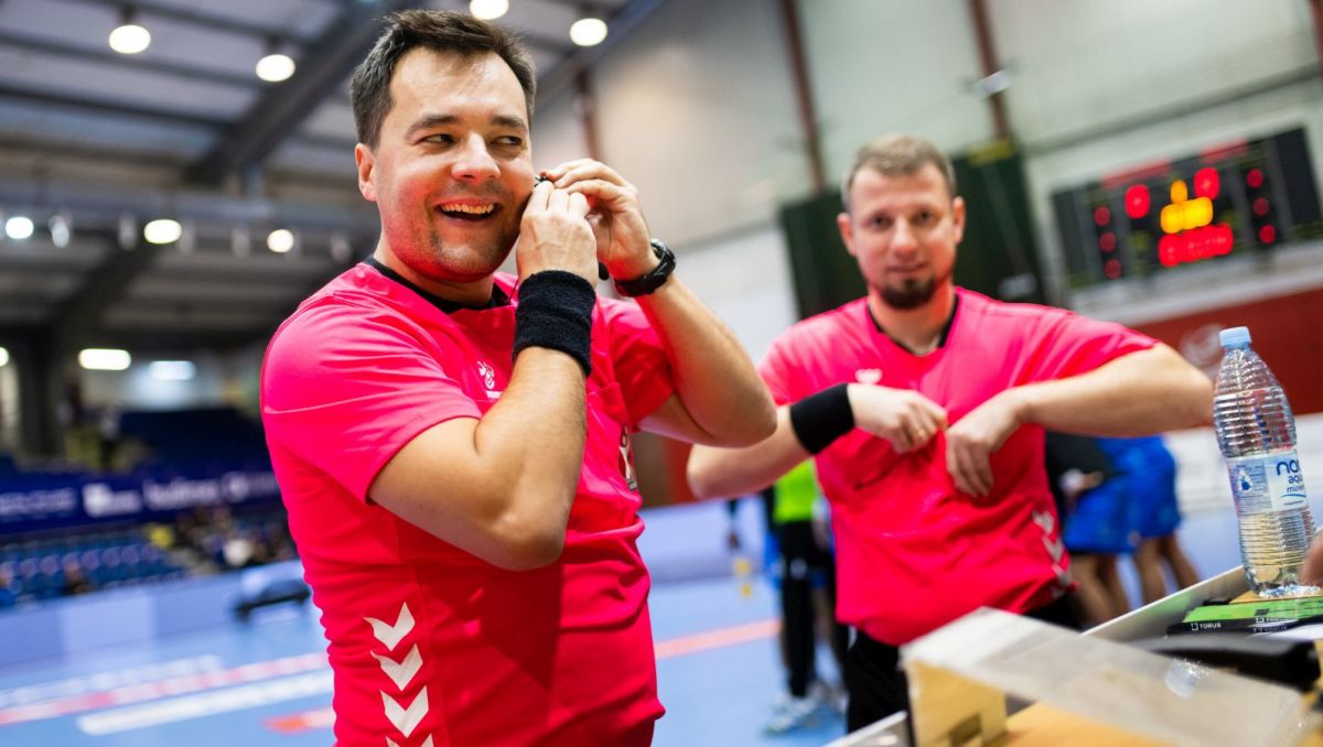 Polscy sędziowie wyróżnieni! Poprowadzą finał europejskich rozgrywek ...