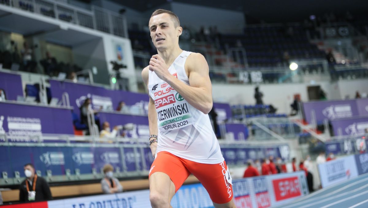 Adam Czerwiński: nie żałuję żadnej złotówki wydanej na lekkoatletykę ...