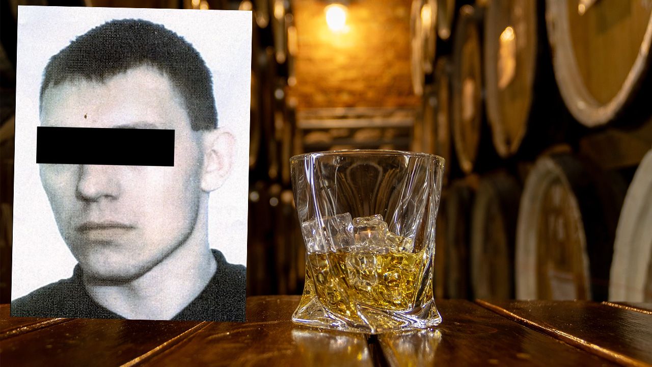 „Bimber Boss” sprowadzony do Polski. Członek łódzkiej ośmiornicy ...