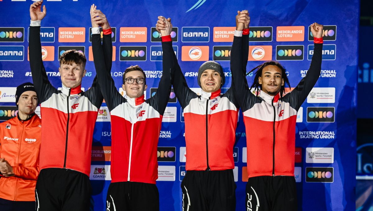 Urodzeni za granicą, zdobywają medale dla Polski. Kim są? | TVP SPORT