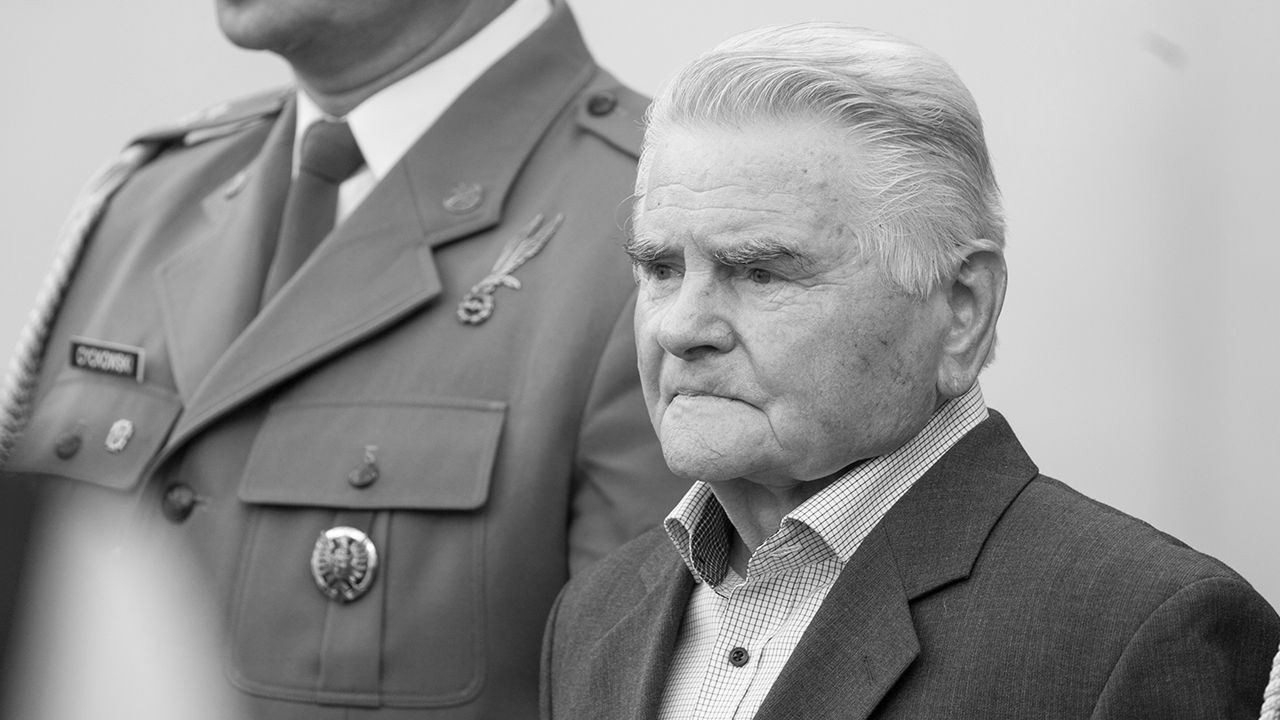 Zmarł Lucjan Brychczy legenda Legii Warszawa. Jest komunikat PZPN ...