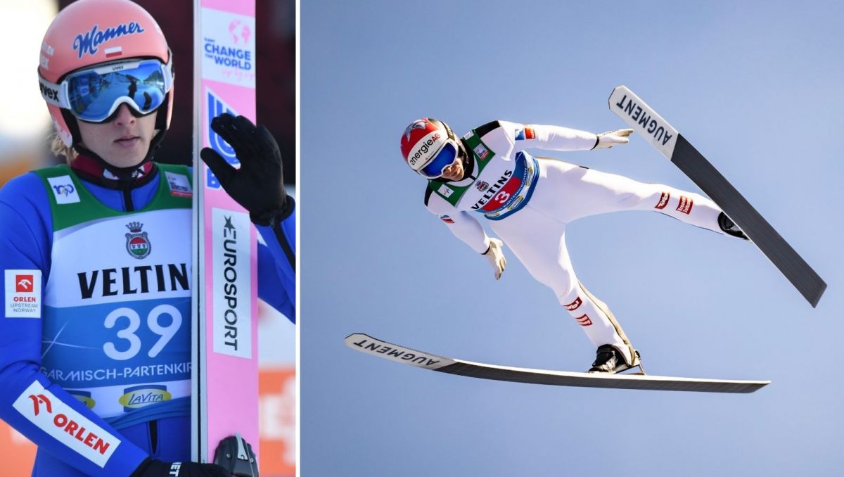 Kubacki stracił rekord skoczni w Ga-Pa! Polacy słabi w Nowy Rok | TVP SPORT