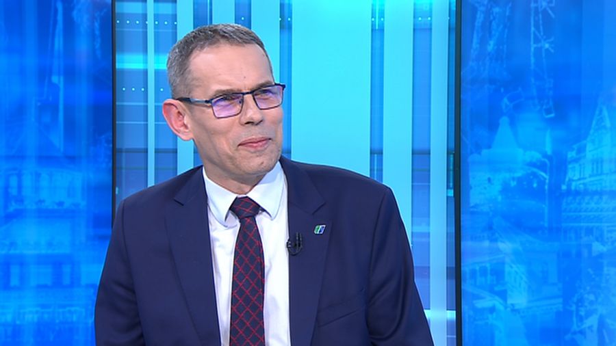 Rozmowa w TVP3 Szczecin: dr inż. Piotr Piela, prorektor ds. kształcenia ...