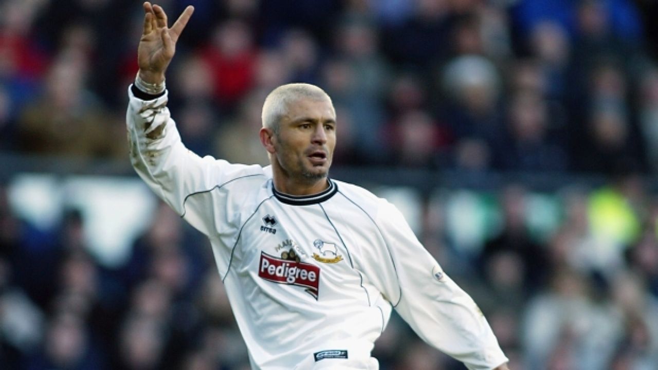 Ravanelli trenerem AC Ajaccio | TVP SPORT