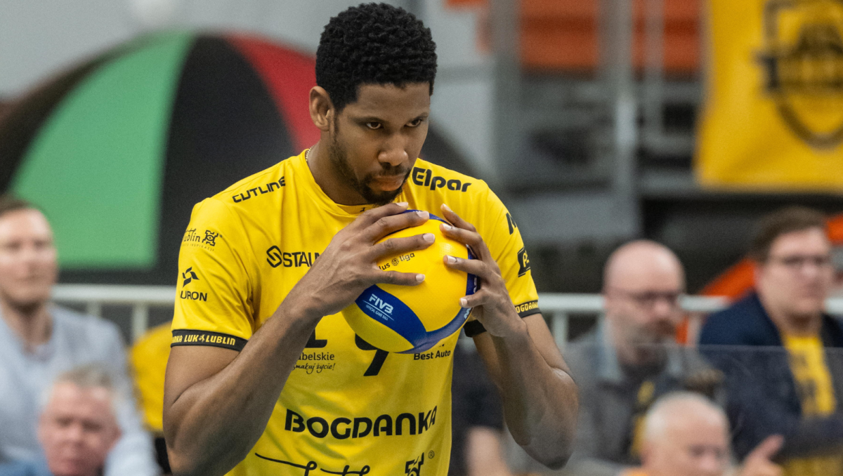 Bogdanka Luk Lublin w finale Challenge Cup - siatkówka | TVP SPORT