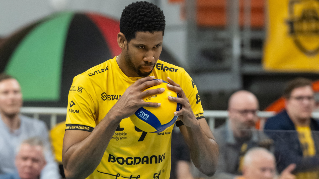 Bogdanka Luk Lublin w finale Challenge Cup - siatkówka | TVP SPORT