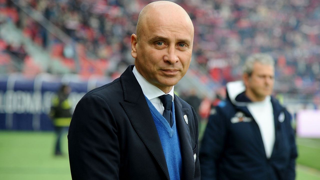 Eugenio Corini zwolniony z Brescii... drugi raz w sezonie | TVP SPORT