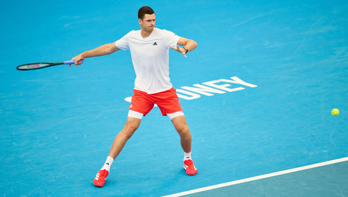 Hubert Hurkacz – Taylor Fritz [NA ŻYWO]. Relacja online dzisiaj z meczu United Cup (5.01.2025 ...