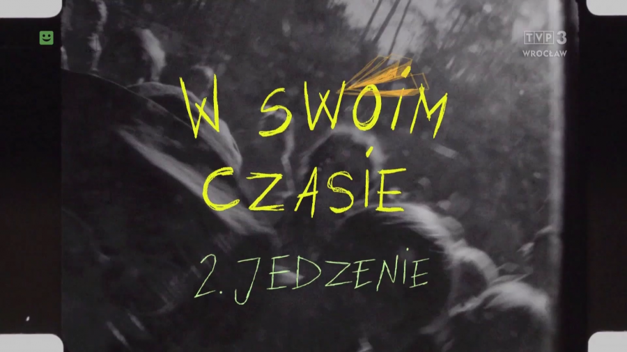 W swoim czasie: Jedzenie