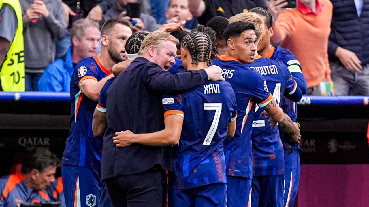 Ronald Koeman po awansie do ćwierćfinału Euro 2024: drużyna wysłała ...