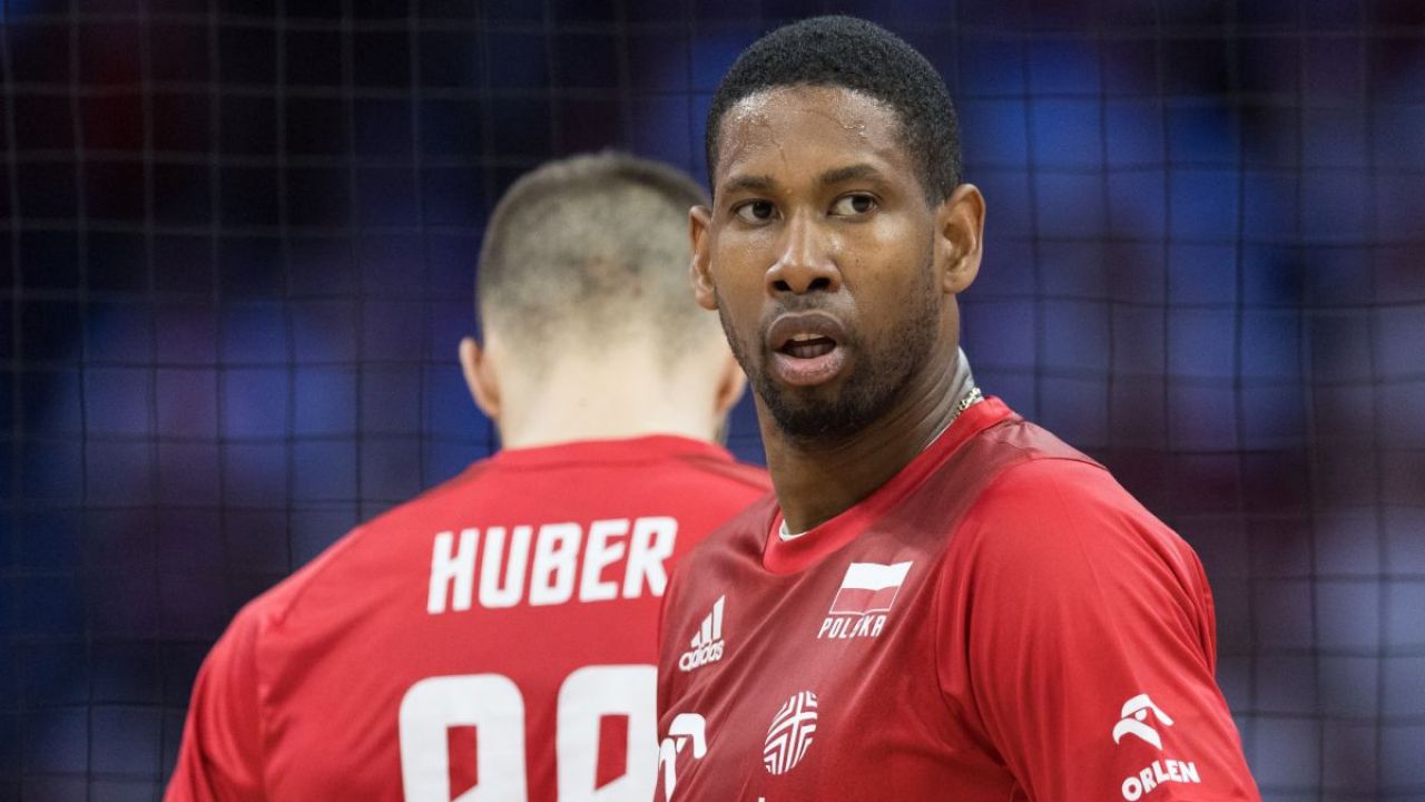 Wilfredo Leon wrócił do reprezentacji Polski siatkarzy. Ze zdrowiem nie ...