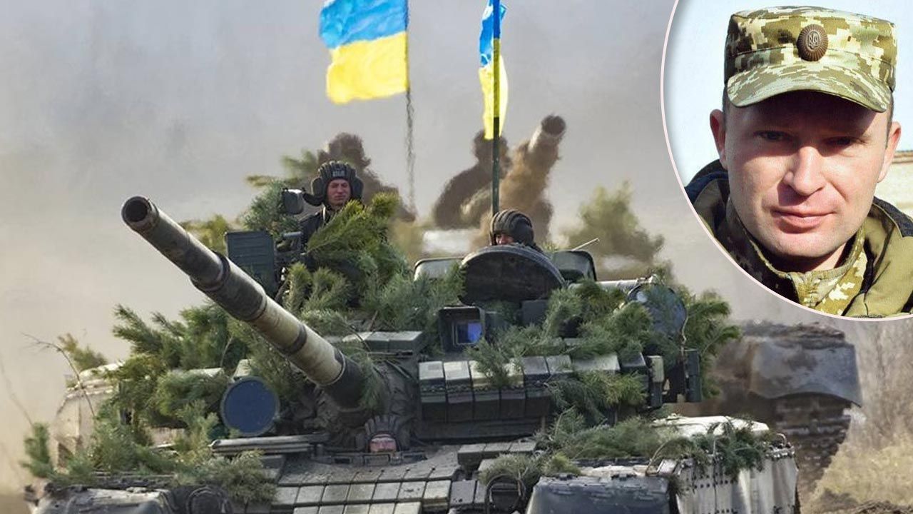 Ukraina: Mychajło Drapaty nowym dowódcą wojsk lądowych. Wołodymyr ...