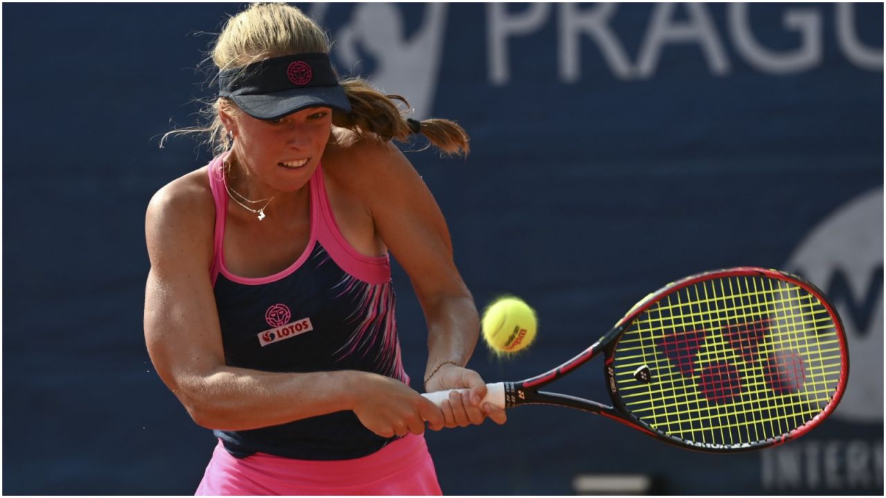 Roland Garros 2021. Magdalena Fręch - Irina Maria Bara [WYNIK, RELACJA ...