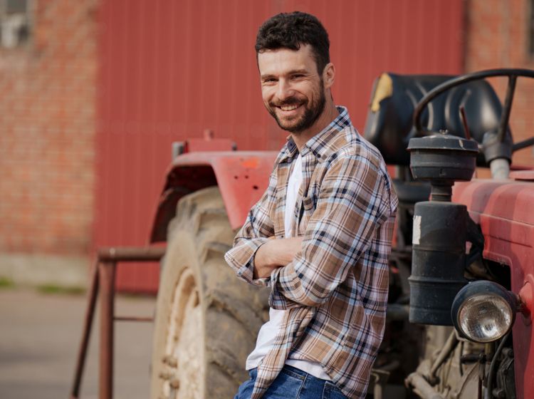 Rolnik szuka żony - Roland – 37 lat