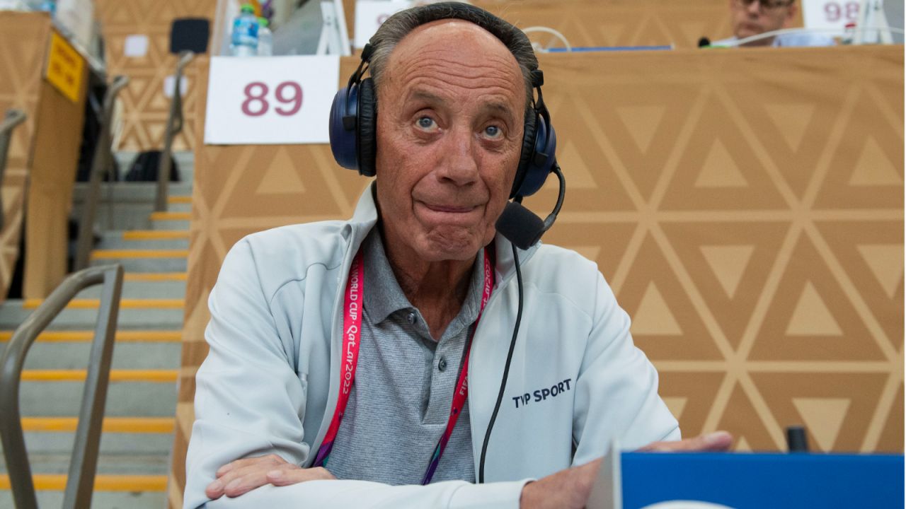 Reprezentacja Polski. Dariusz Szpakowski: Fernando Santos nie jest ...