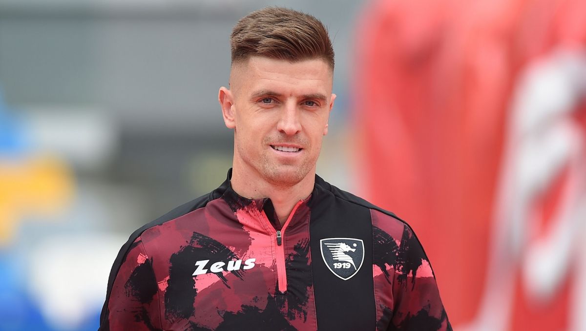 Transfery. Krzysztof Piątek zagra w Sportingu? Media: warunki kontraktu ...