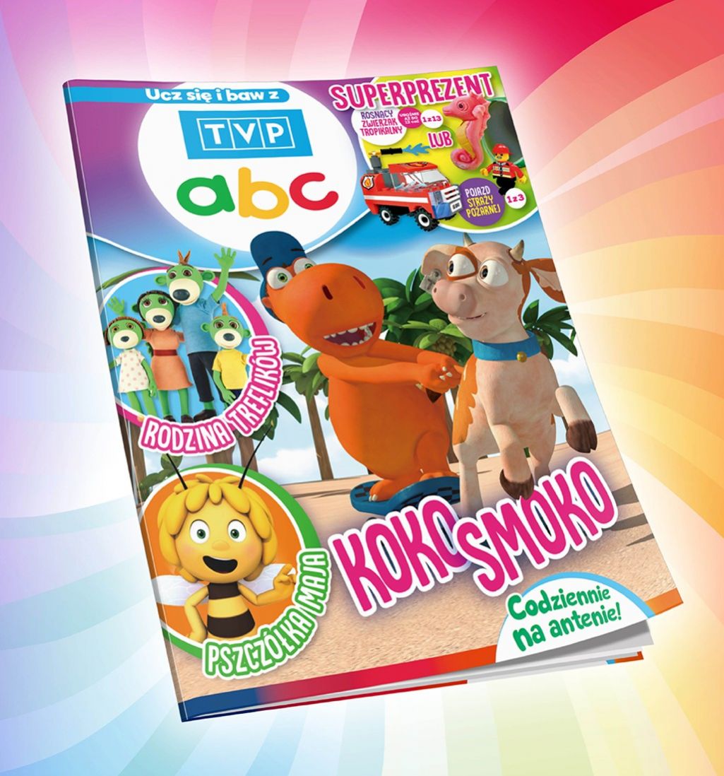 05/2023 Ucz się i baw z TVP ABC