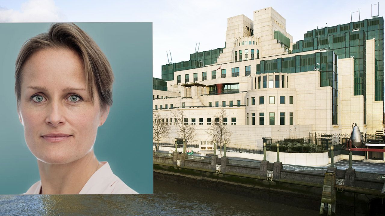 Wielka Brytania: Pierwsza kobieta na czele brytyjskiego wywiadu M16 ...