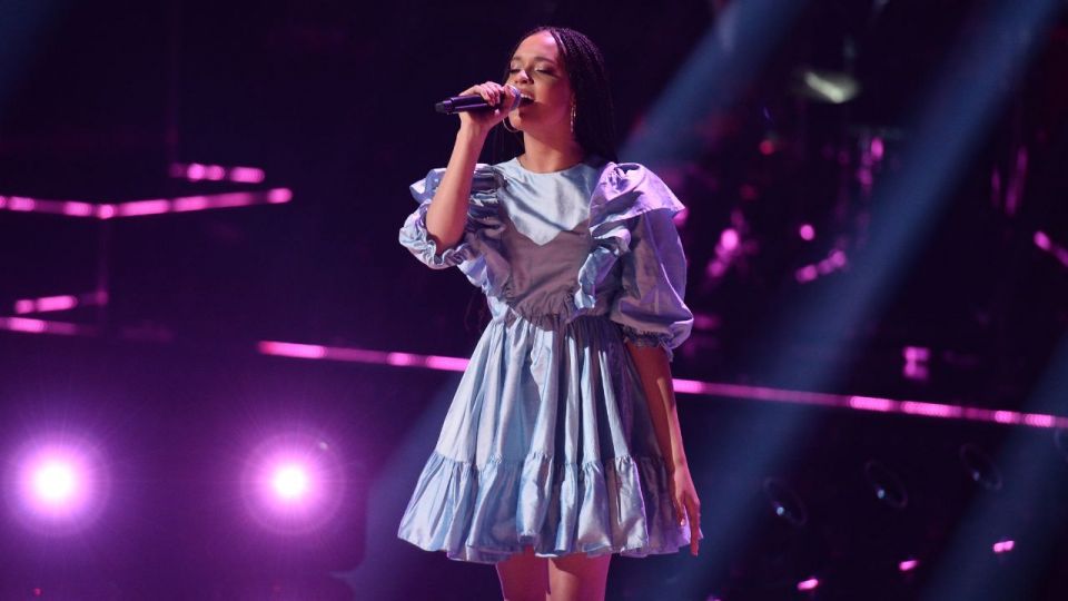 Wielki sukces Sary James. Zobacz, jak Polka wyśpiewała sobie finał ...