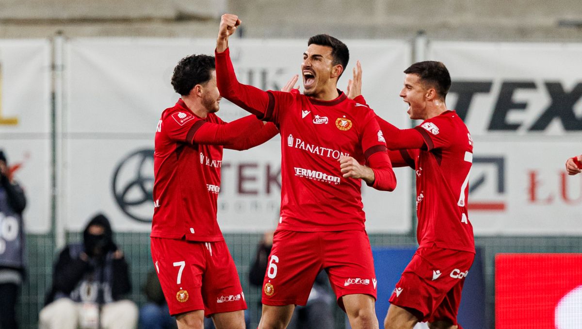 Widzew Łódź wygrał z Lechią Gdańsk. Dwa gole i niewykorzystany rzut ...