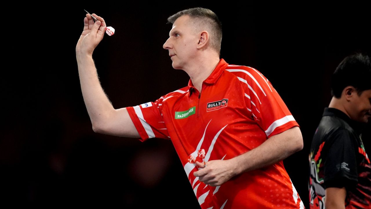 Krzysztof Ratajski – Alexis Toylo [NA ŻYWO]. MŚ w darcie – 1. runda, live stream (18.12.2025 ...