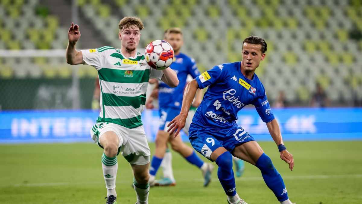 Fortuna 1. Liga. Dawid Bugaj wychował się w Norwegii. Dlaczego wybrał ...