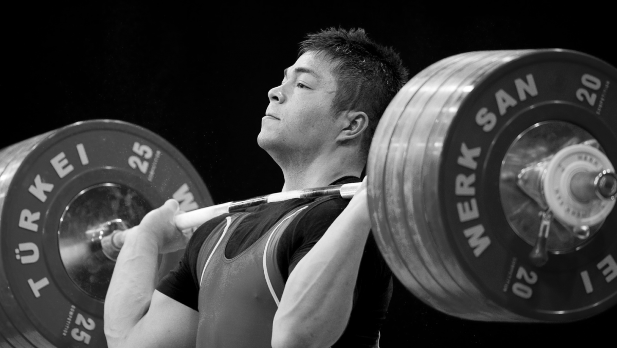 Samobójcza śmierć kazachskiego sztangisty | TVP SPORT