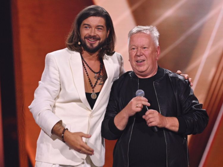 The Voice Senior - The Best Of! Adam Wroński