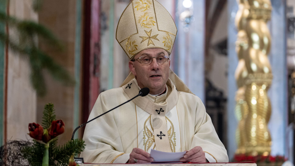 Słowo Prymasa Polski Arcybiskupa Wojciecha Polaka na Wielkanoc