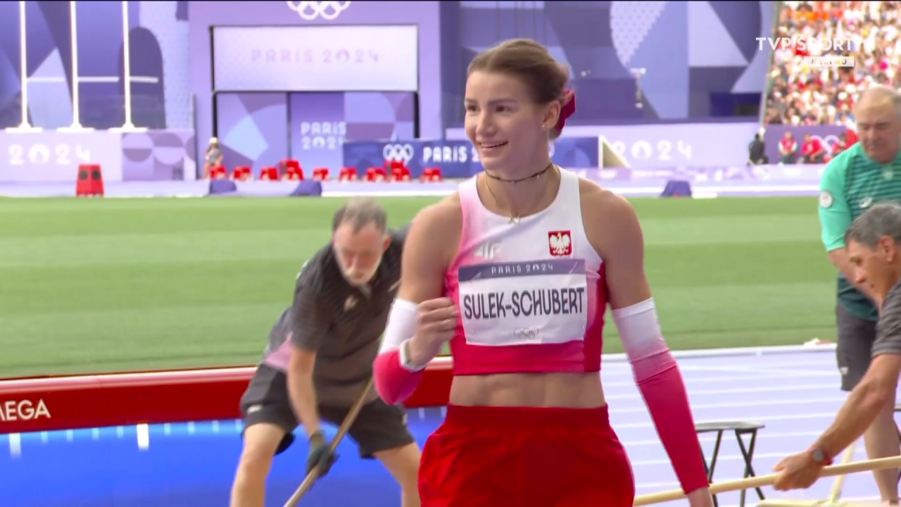 Sułek-Schubert z najlepszym wynikiem w sezonie w skoku w dal do ...