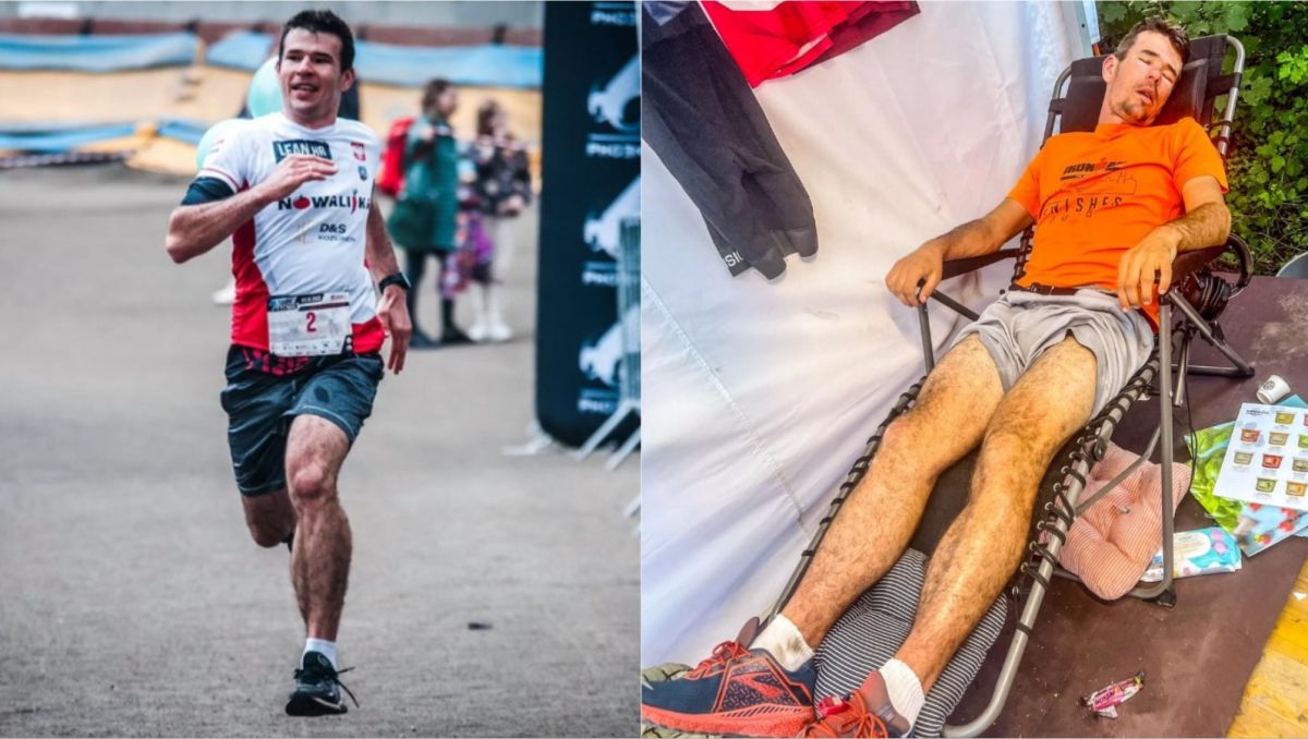 Adrian Kostera: mam za sobą trasę z Polski do Bangkoku na rowerze ...