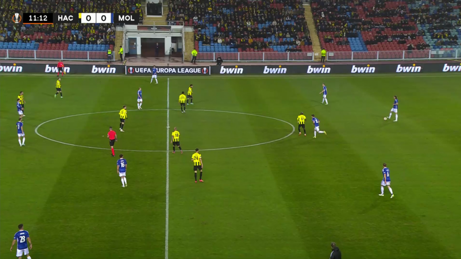 Wiemy, jak zagra Molde! Runjaic może to wykorzystać | TVP SPORT