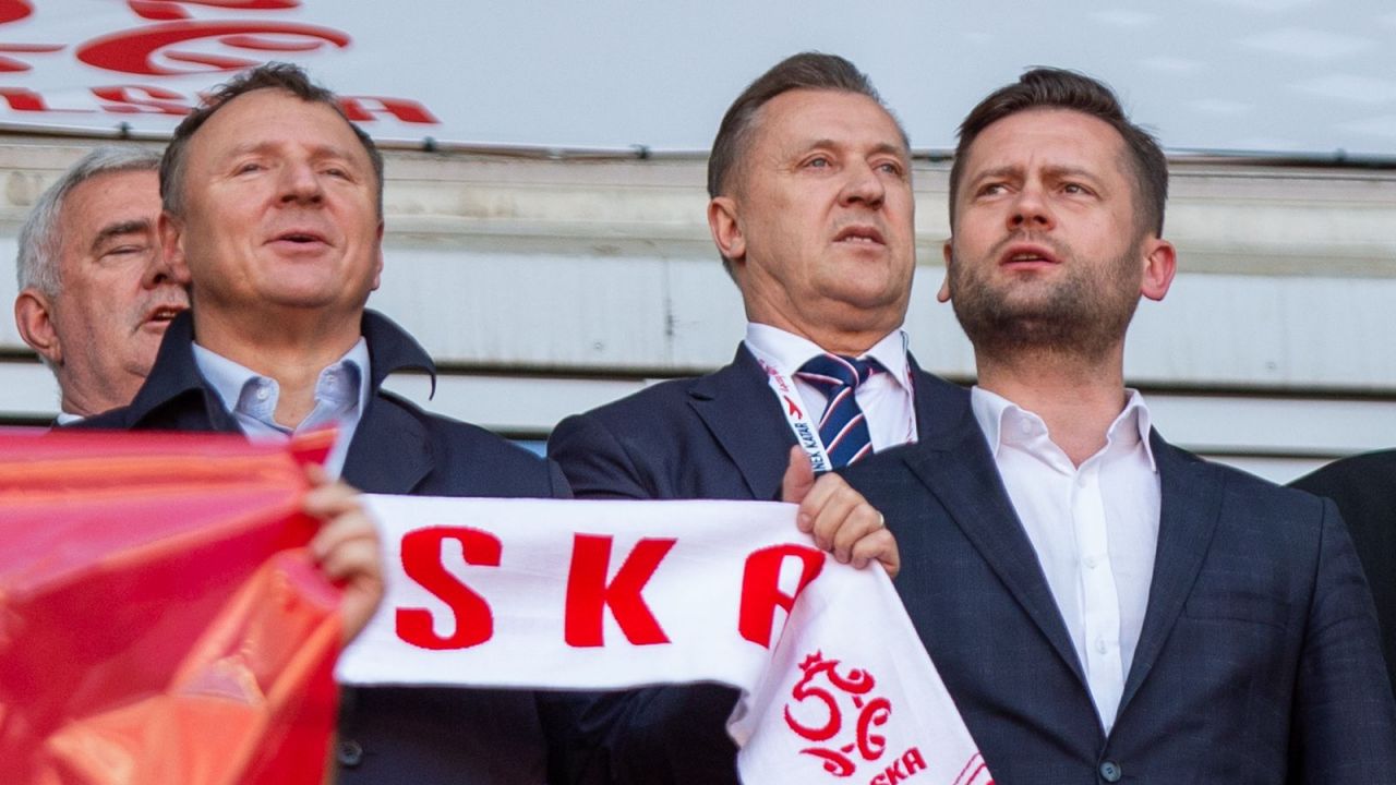 PZPN o aferze ws. ośrodka treningowego. "To próba uwikłania nas w politykę" | TVP SPORT