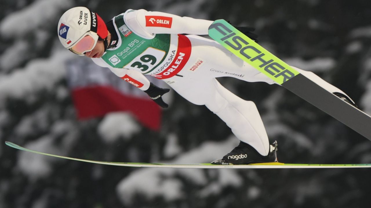 Skoki narciarskie – PŚ, Zakopane: konkurs indywidualny [transmisja na ...