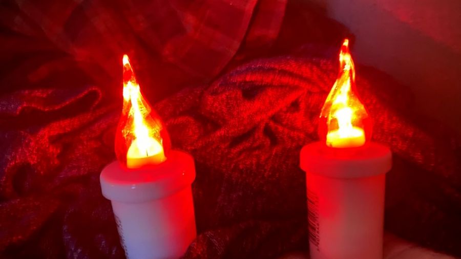 Nowoczesne „znicze” LED hitem sprzedaży przed 1 listopada