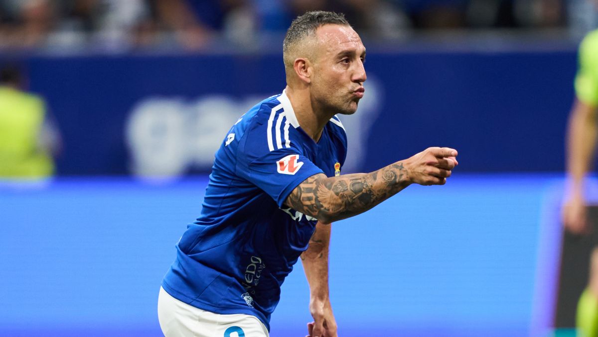 La Liga. Real Oviedo wraca do ekstraklasy po blisko ćwierć wieku | TVP ...