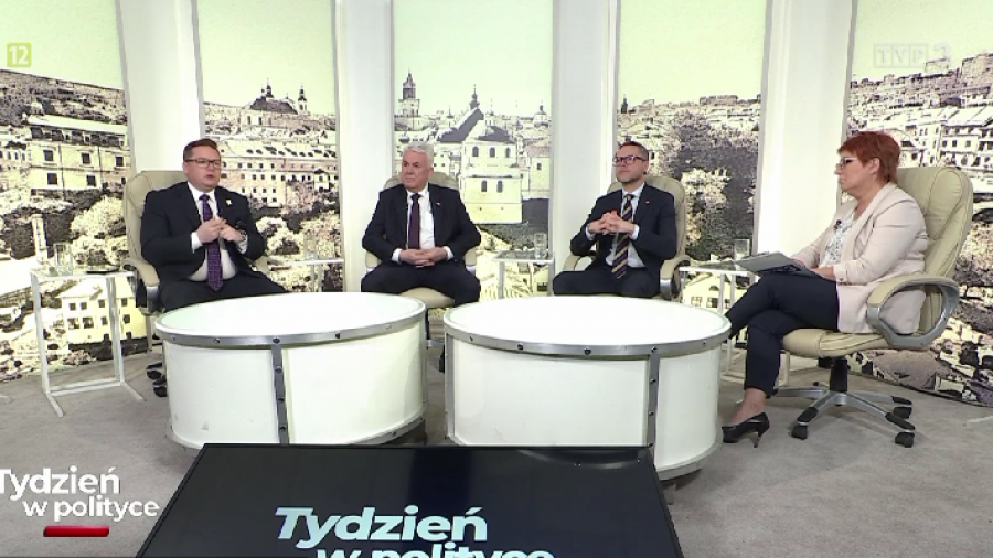 Tydzień w polityce