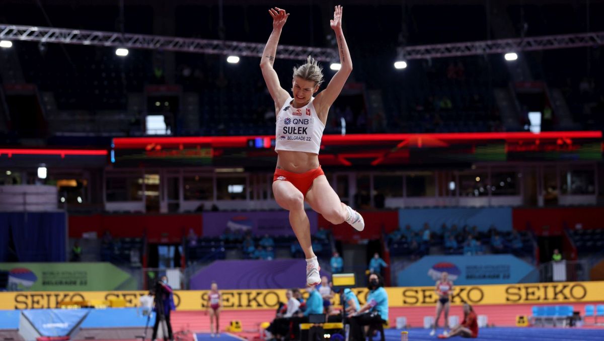 Lekkoatletyka. HME Stambuł 2023: transmisje alternatywne w TVPSPORT.PL [lista, plan transmisji ...