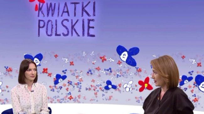 Kwiatki polskie, oglądaj w TVP Info | TVP INFO