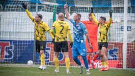 Pogoń Grodzisk Mazowiecki – GKS Jastrzębie. Betclic 2 Liga, 20. kolejka [MECZ] | TVP SPORT