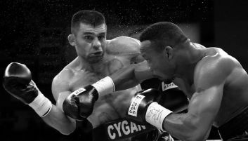 Premiera książki "Dawid Cygan Kostecki. Uliczny Fighter" 25 stycznia ...