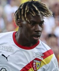 Christopher Wooh - obrońca Stade Rennes, Kamerun