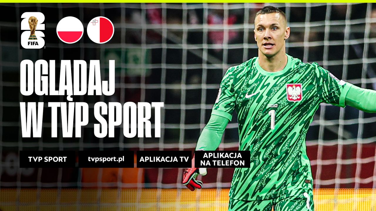 El. MŚ 2026: oglądaj transmisje meczów reprezentacji Polski w TVP Sport ...