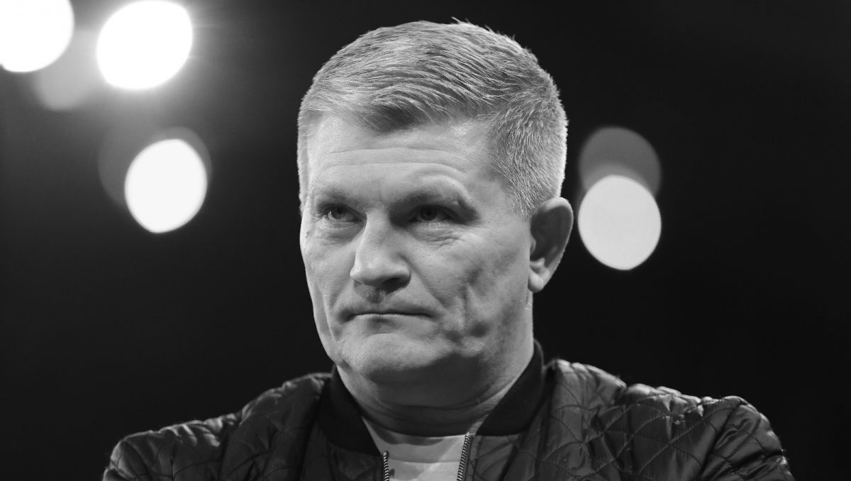 Nie żyje Ricky Hatton. Były mistrz świata w boksie miał 46 lat | TVP SPORT