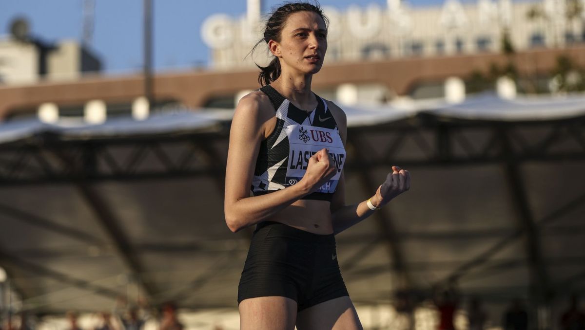 Mistrzyni olimpijska Lasickiene i 21 lekkoatletów z Rosji dopuszczonych ...