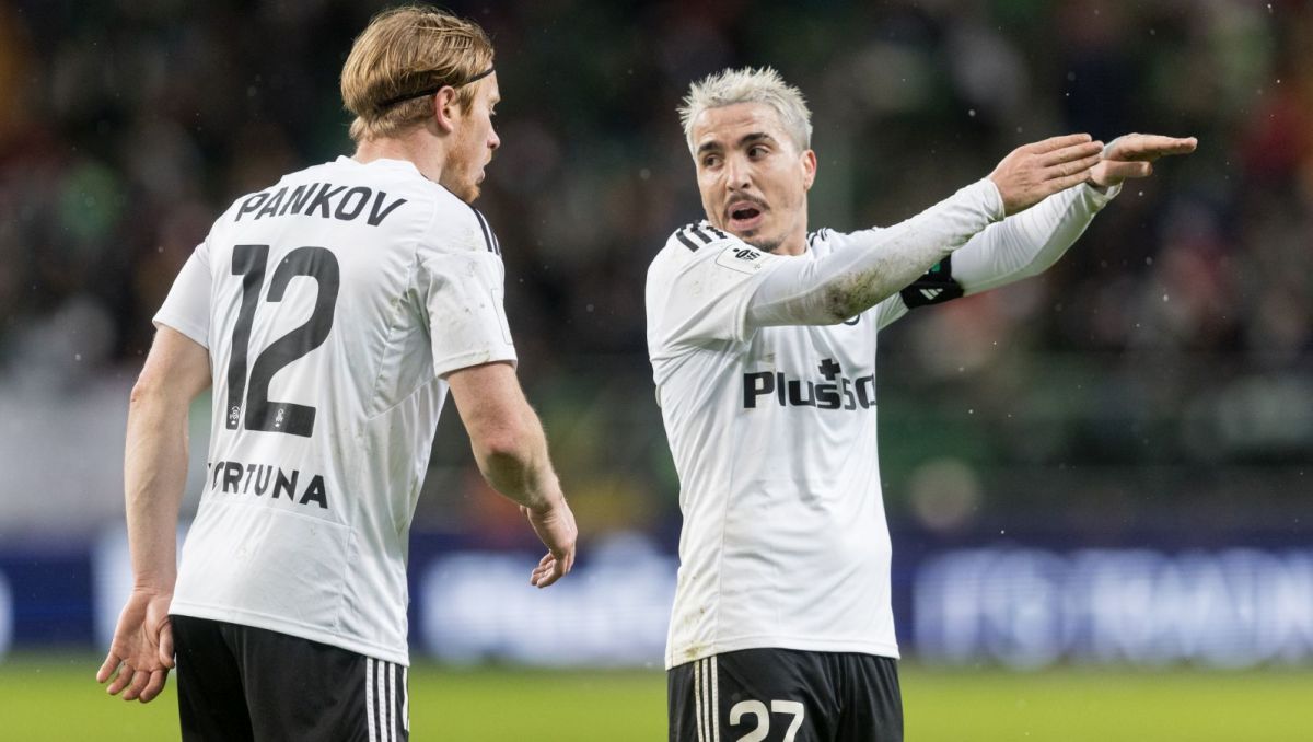 Legia Warszawa – Radomiak [NA ŻYWO]. Transmisja meczu Ekstraklasy ...