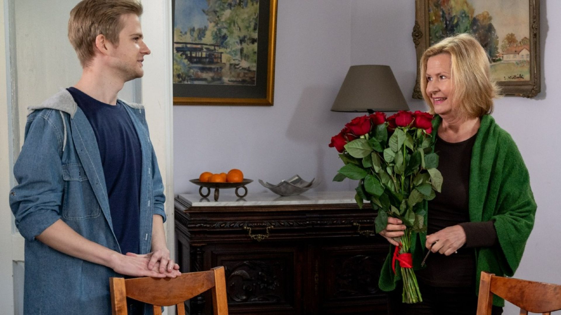 Klan - odc. 3818 (serial online), odcinki 3801 - 3900 - Vod.tvp.pl ...